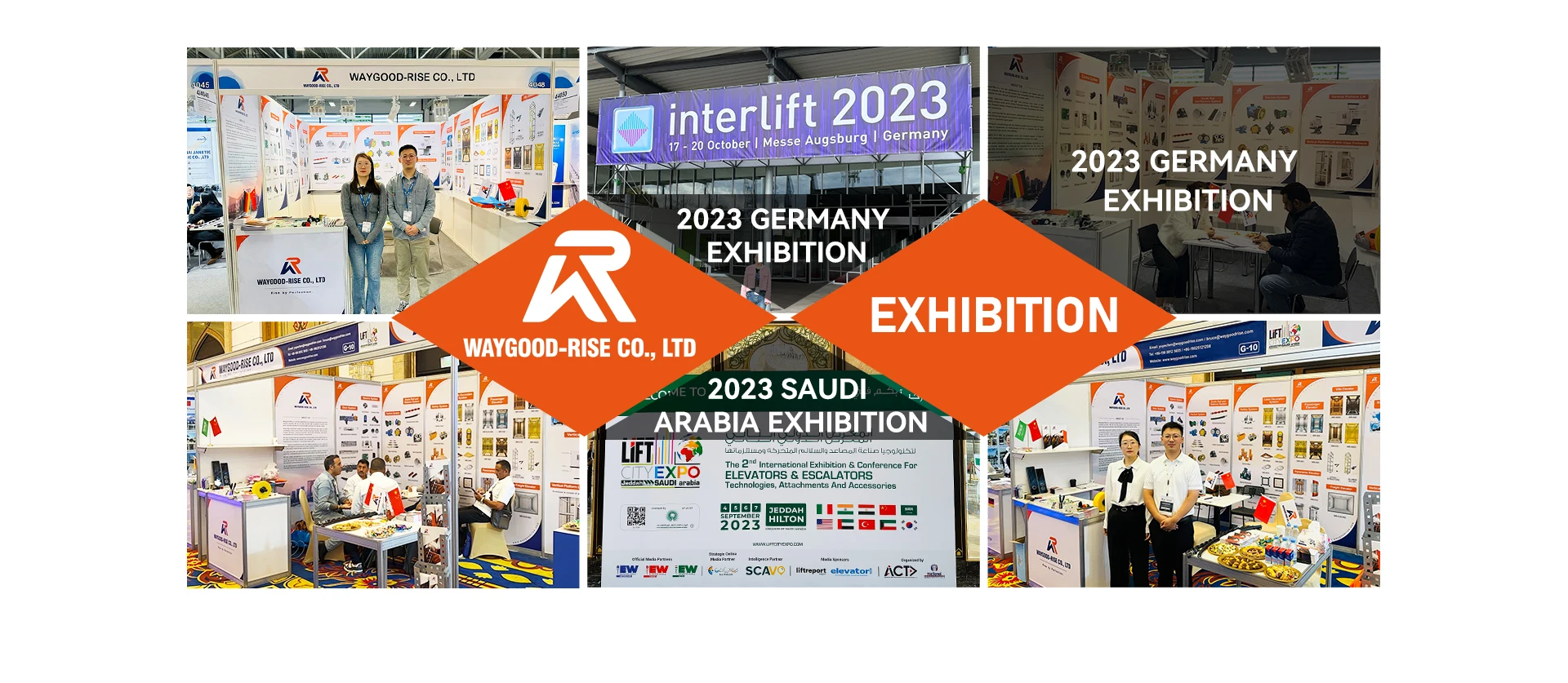 Company Overview - Waygood-Rise Co., Ltd.