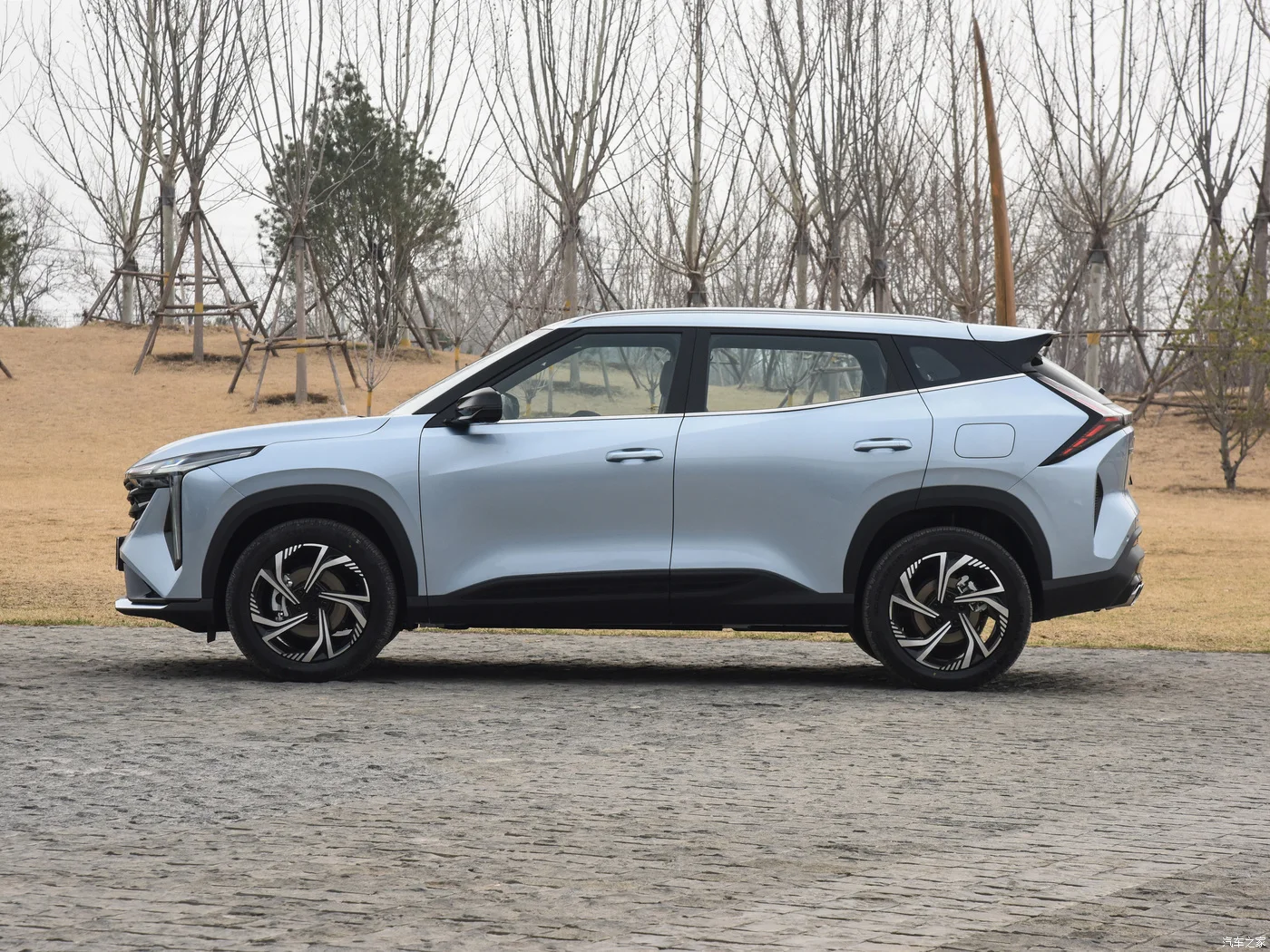 2023 Geely Boyue Cool 1.5t Compact Suv Xingyue Hao Yue Sx11 Kx11 Jiaji Binyue Emgrand Ev Used ...