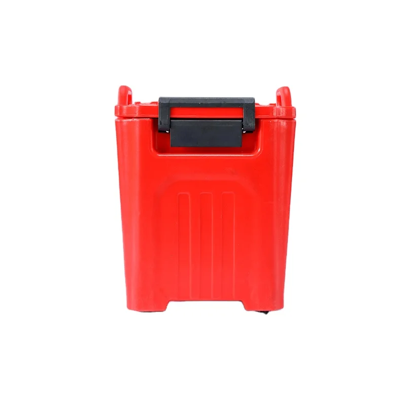 Roto Molding Large Plastic Hot Food Warmers Carrier Box Insulated Food ...