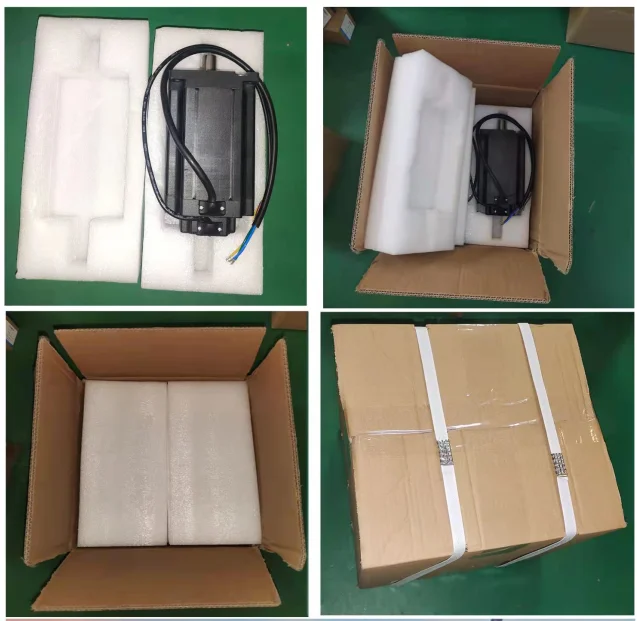 High Torque High Power Bldc Motor 3kw 4kw 5kw 48v Brushless Dc Motor ...