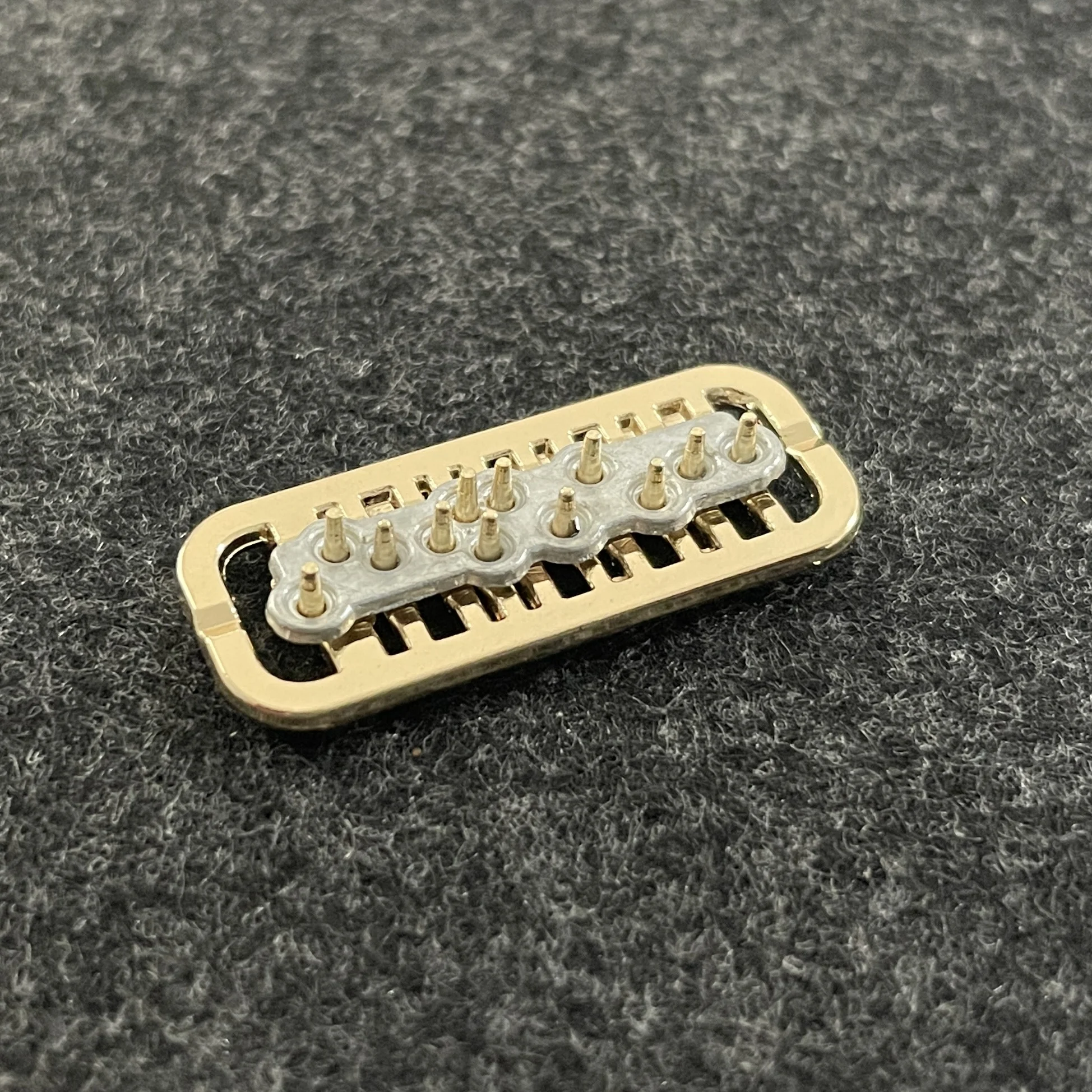 Factory Custom Brand Metal Plate Label Letter Plating Custom Metal Logo ...