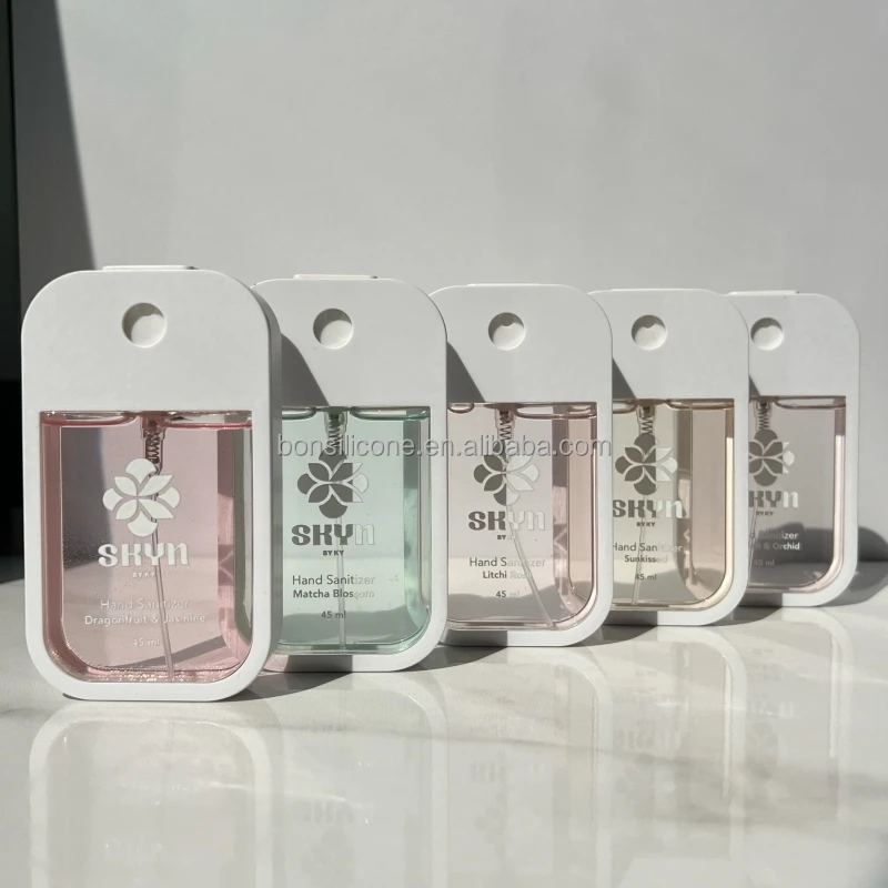 Customized Logo Hand Sanitizer 38ML - Kills 99.99% Bacterials
