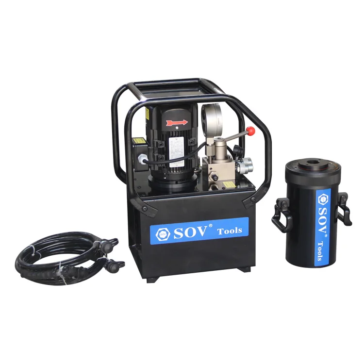 60T 700bar ENERPAC Hydraulic Jack Cylinder - Reliable Power