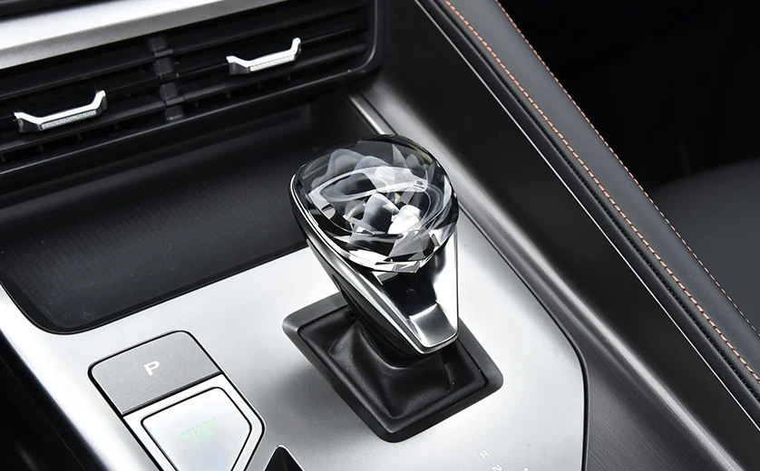 Hot New Fuel Car Roewe Rx5 2023 Plus 330tgi Manual Collar Smart Version ...