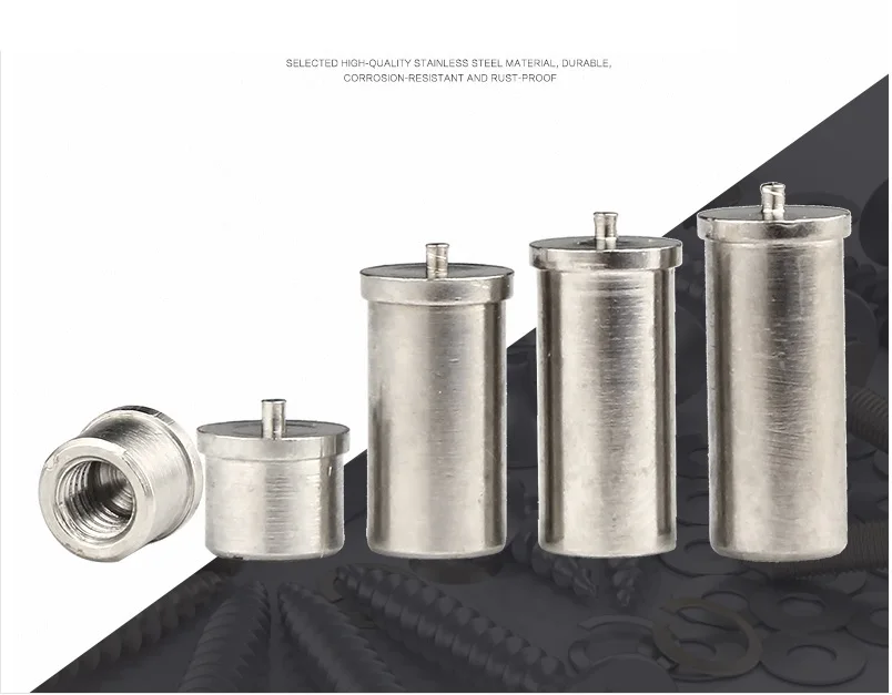 Brass Tin Plated SMD Standoff for PCB - Reliable & Durable