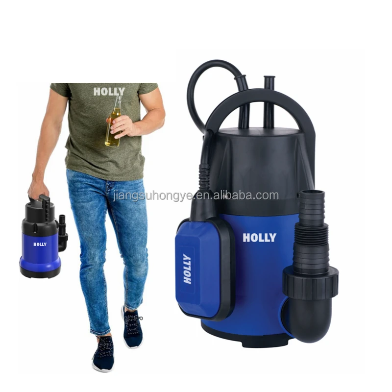 400W 7000LPH Waterfall Fountain Pool Outdoor Water Pump