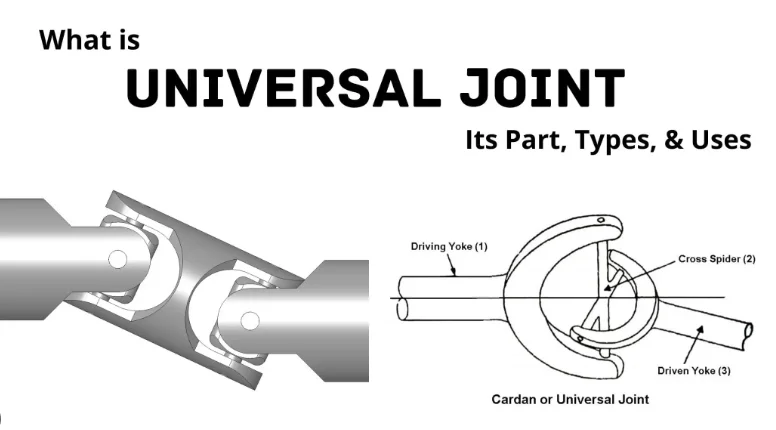 CNC Custom Double Miniature PTO RC Cardan Drive Shaft