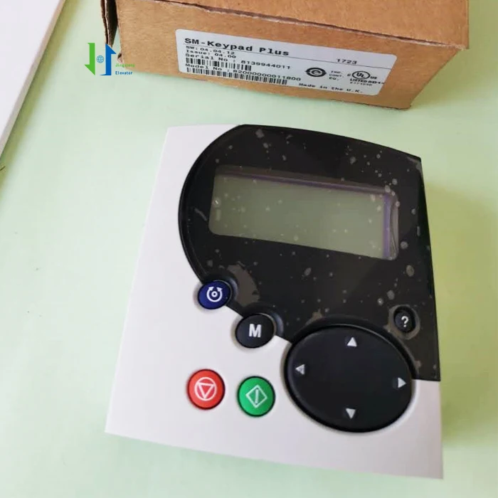 Emerson Keypad Sm-keypad Plus Stdp45 - Buy Emerson Drive Nidec Inverter Emerson Parts Sp2401 ...