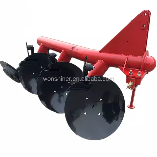 Tractor Disc Plow for Sale - Efficient Agricultural Machine