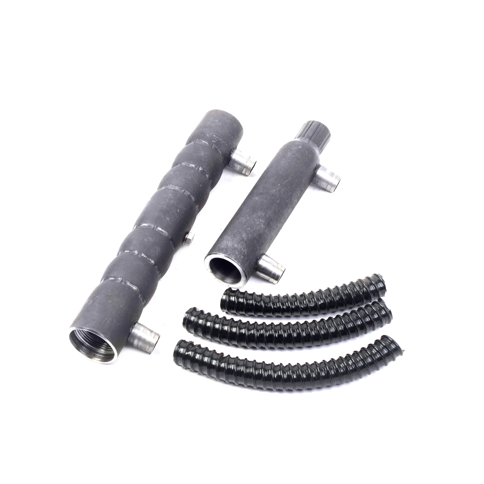 Standard Touch Rebar Coupler Grouting Injection Lifting Rebar Splice ...