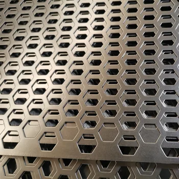 Stainless Steel Mesh Plate Perforated Aluminum Sheets Metal Mesh - Buy ...
