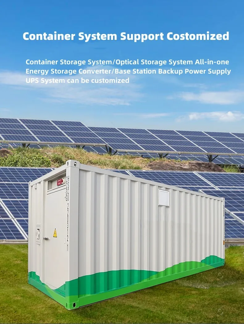 250kwh 500kwh 1mwh 2mwh Energy Container 2000kw Batteries Solar Storage ...