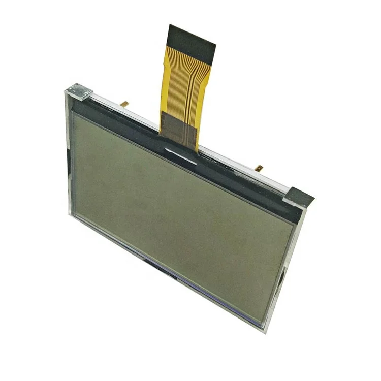 Factory Manufacture Digit Lcd Display Custom Monochrome Cog Lcd Panel ...