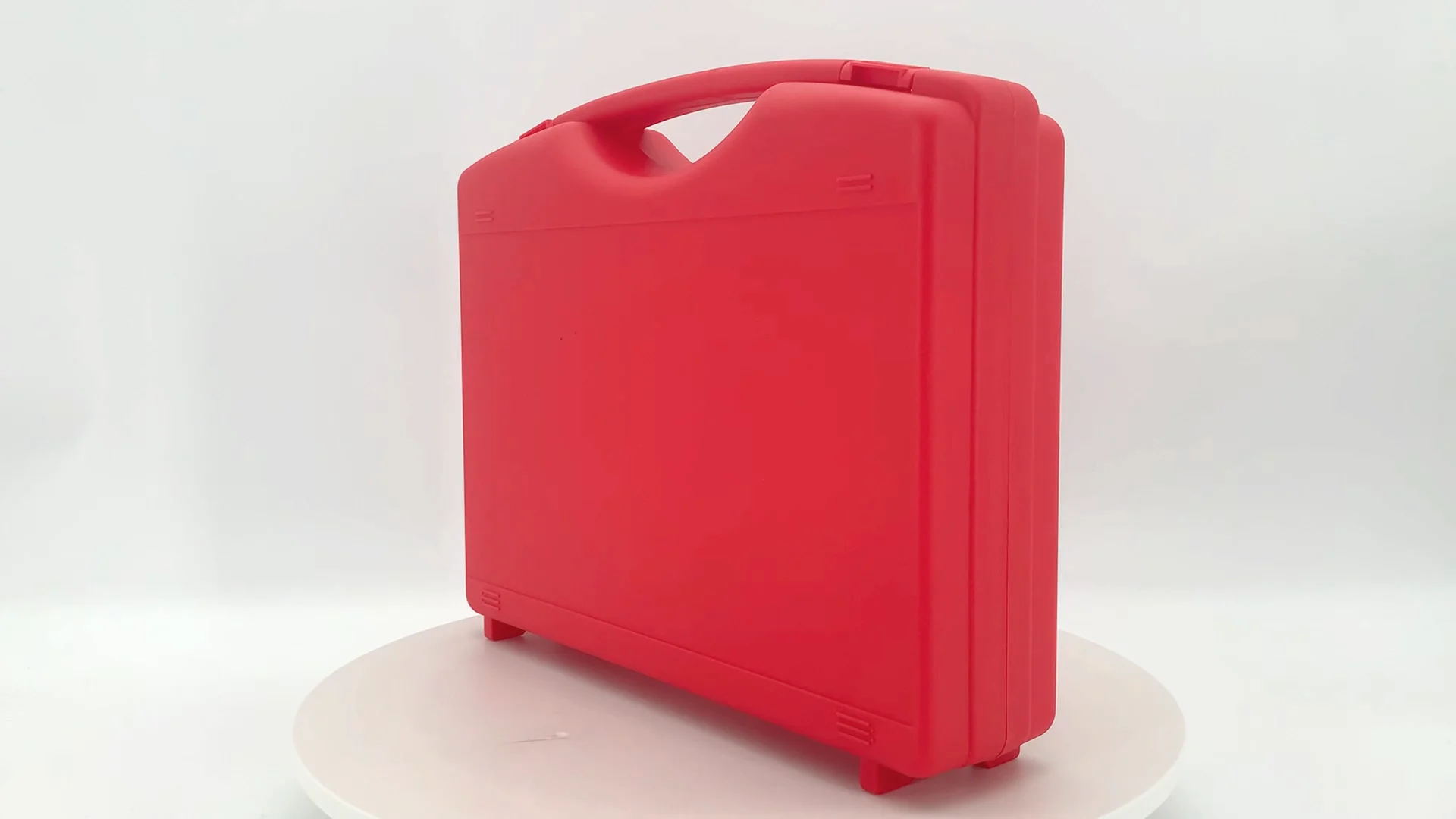 Portable Pp Material Custom Foam Inside Hard Small Plastic Tool Case ...