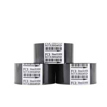 Fc3 And Scf-900 Hot Stamping Coding Machine Hot Stamp Coding Ribbon ...