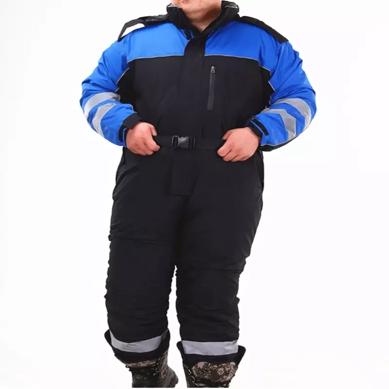ZIXI Working Coveralls - Ultimate Safety & Cold Protection