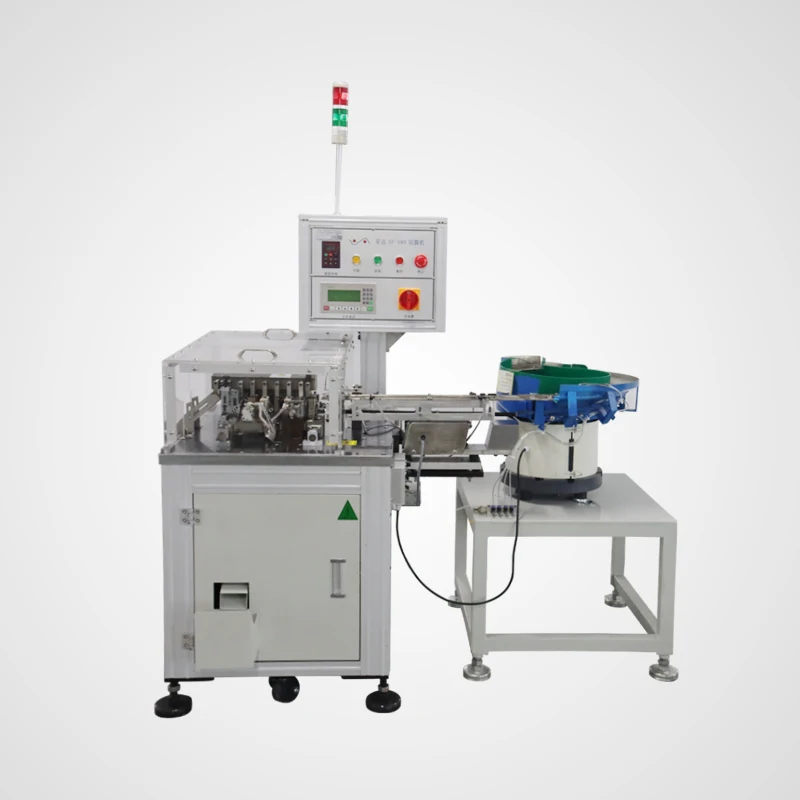 Factory Direct Sale Automatic Resistor Lead Cutting And Forming Machine ...