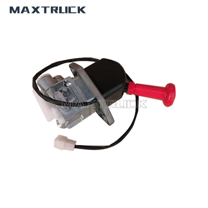 Heavy Truck Parts Hand Brake Valve 9617230310 6954317005 A6954317005 ...