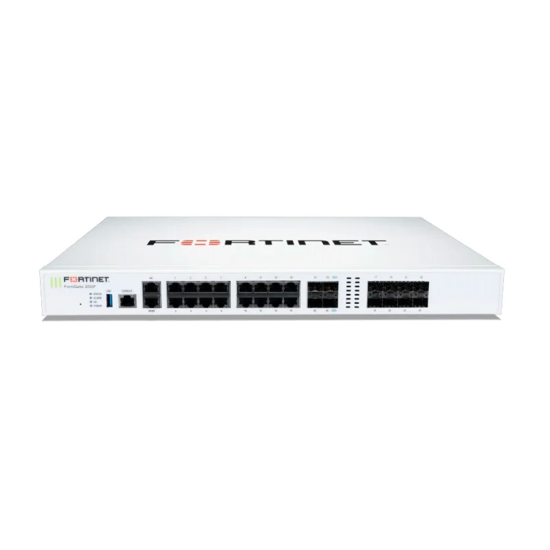New Original Fortinet FortiGate Firewall FortiGate 200F FG-201F FG-200F ...