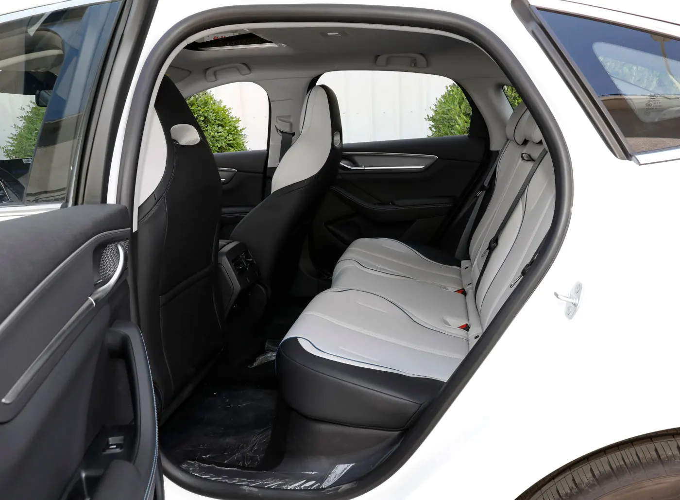 Byd Compact Car Destroyer 05 Quzhujian Vehicle Byd Chaser China Long ...