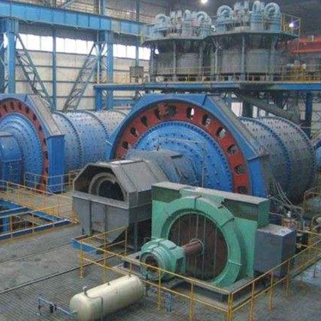 Manufacturer Supplied Sag Ball Mills Horizontal Revolving Semi ...