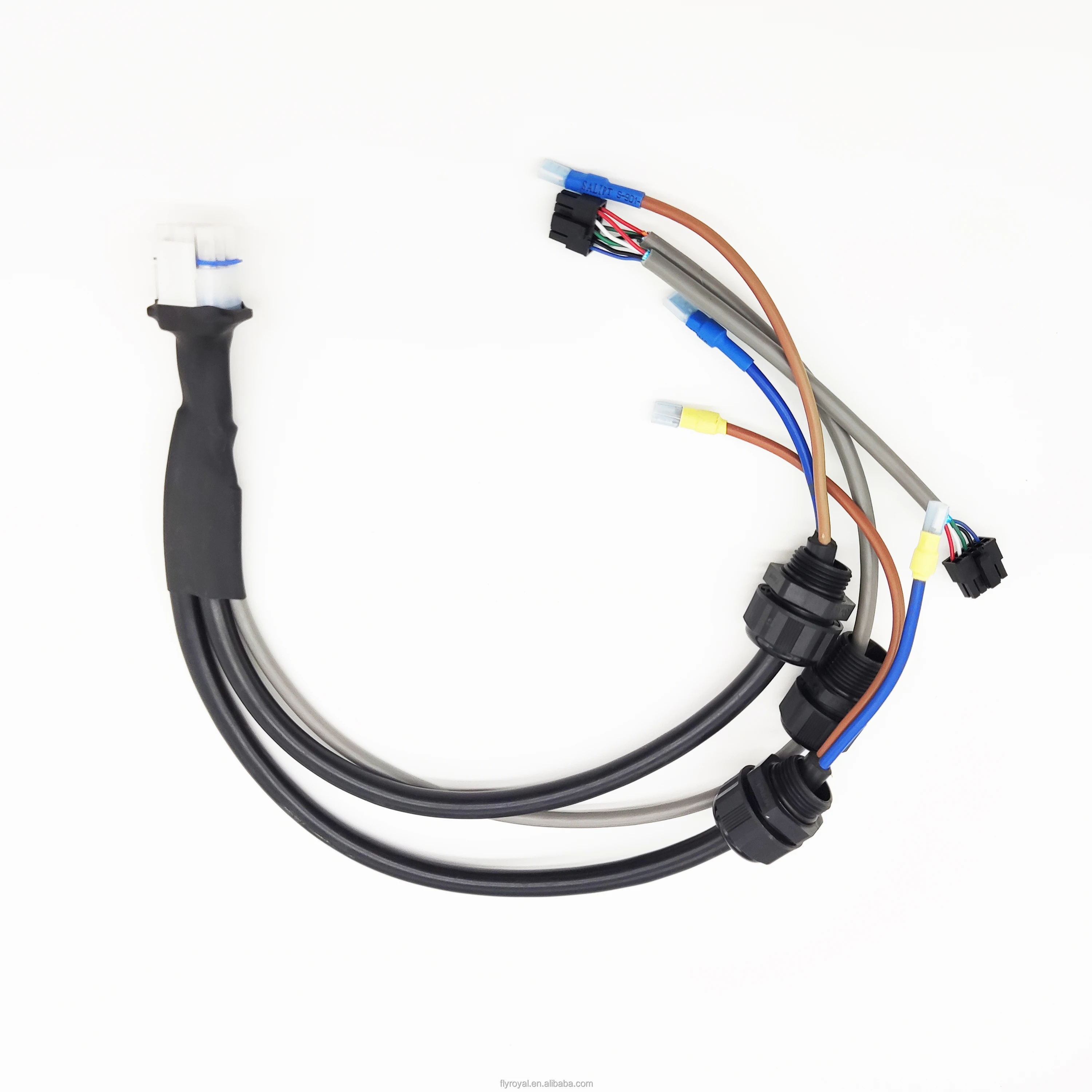 High Quality Cable Harness Assembly - Customized Solutions
