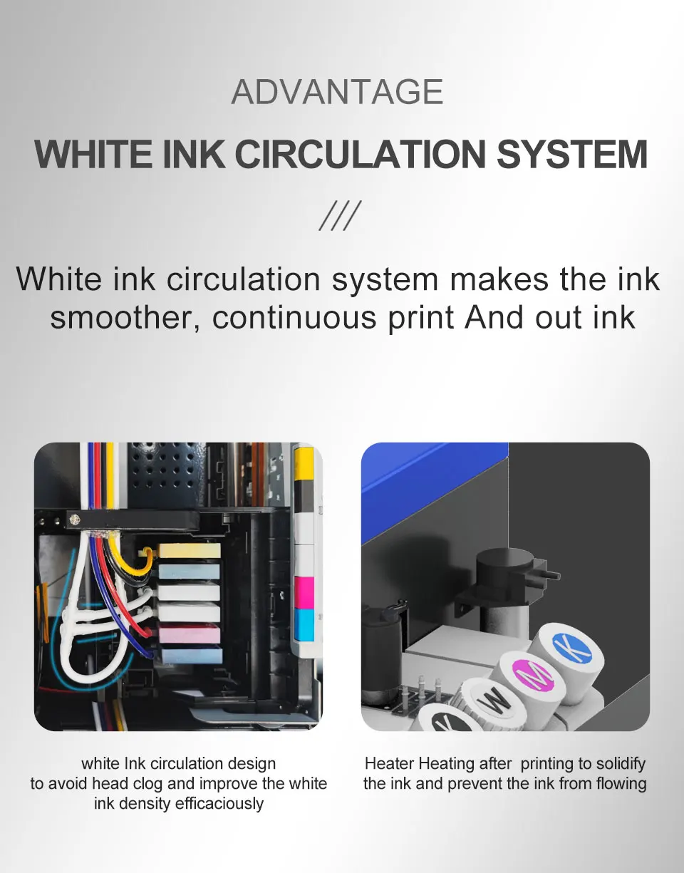 Colorsun DTF Printers - High-Quality A3 Printing Solutions