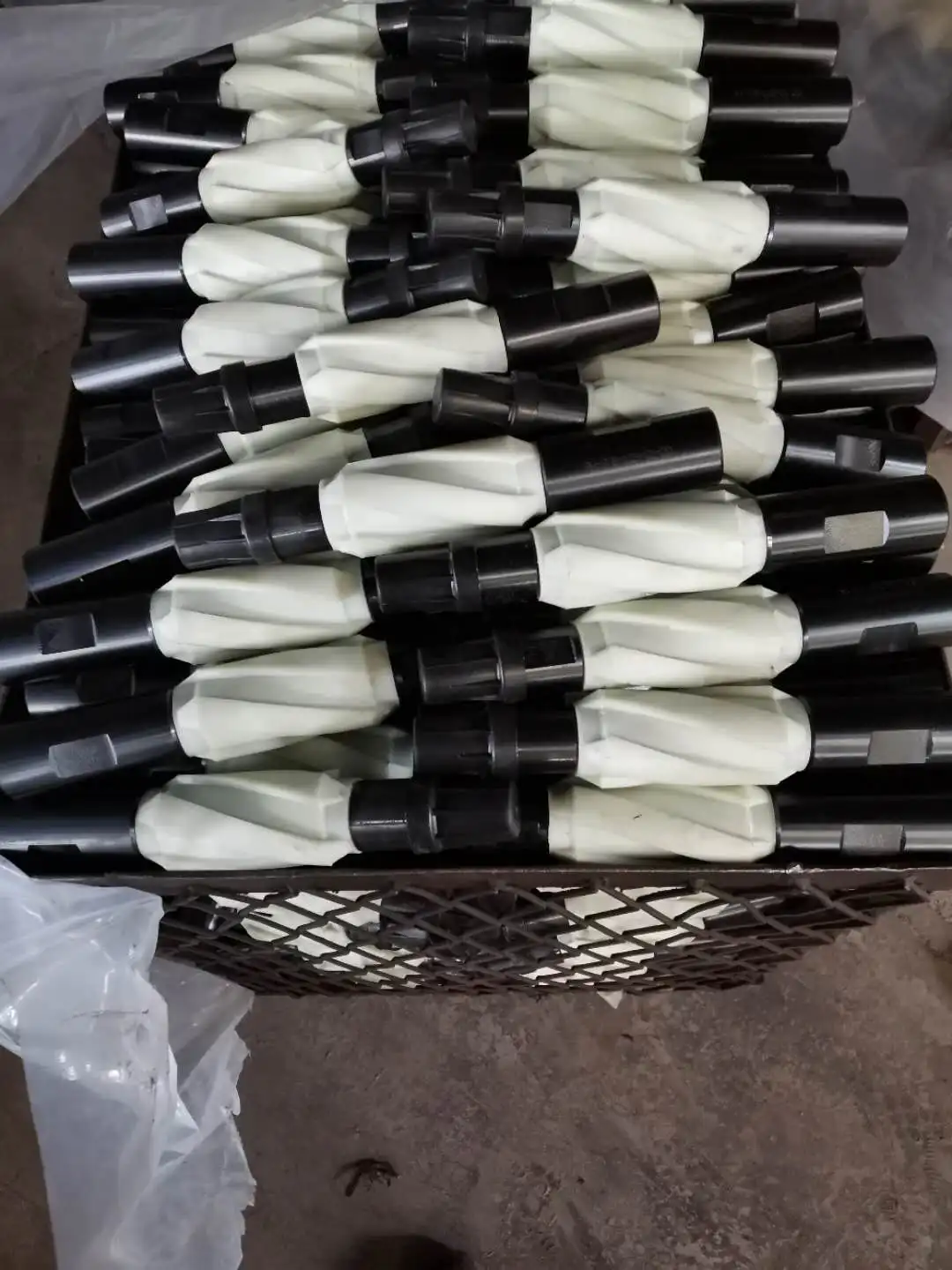 Oilfield Wheeled Roller Guides for API 11B Sucker Rod Use