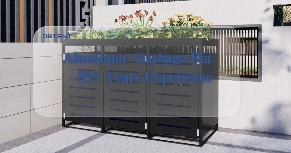Factory Lockable Wheelie Bin Store Garbage Bin Shed Expandable Cover ...