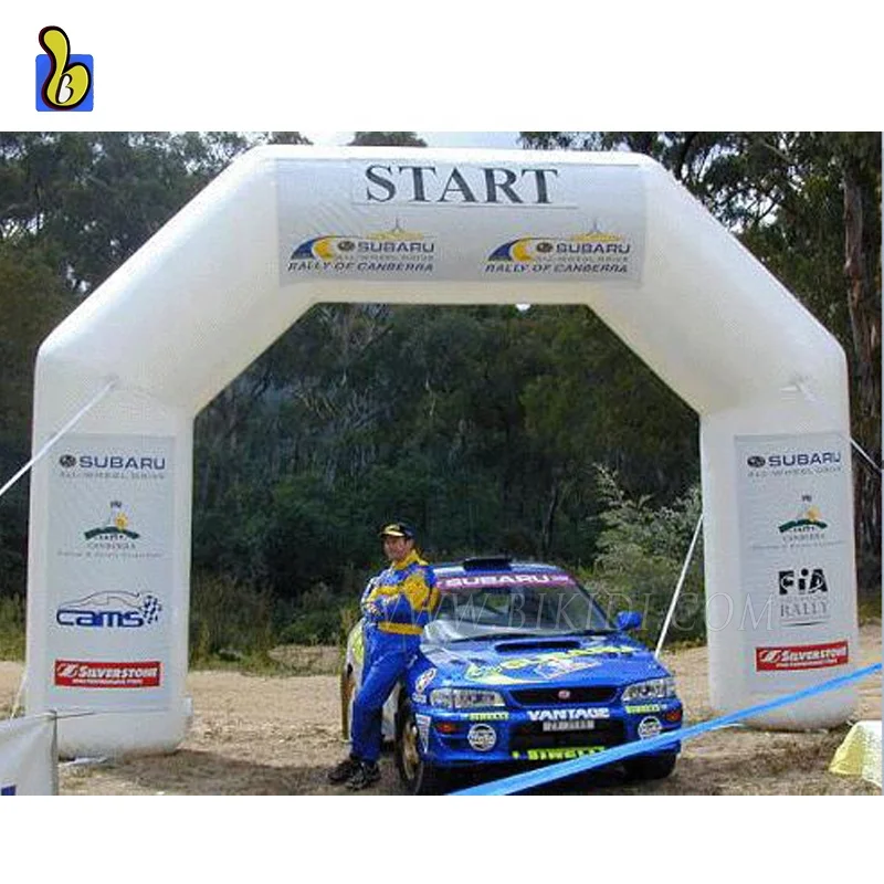 Running Finish Line Banner
