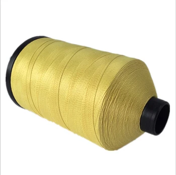 Para Aramid Thread Polyester Nomex 1414 1000d Ke Vlar Aramid Thread For ...
