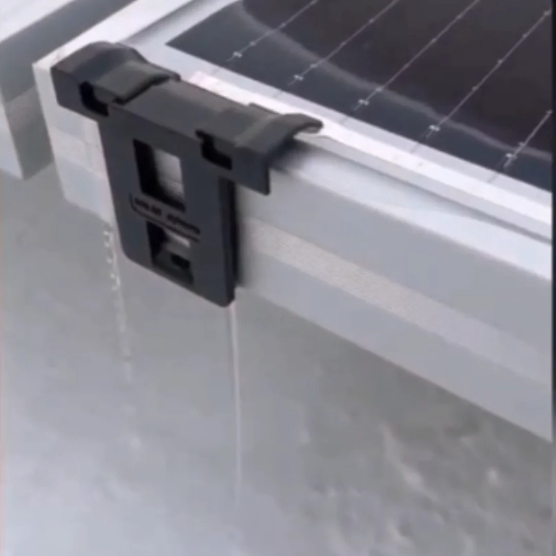 Corigy Wholesale Solar Module Accessories Wasserfuhrungsclip Fur ...