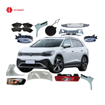 Volkswagen Id4 Accessories Spare Parts Id6 X Front Door Bumper Full Set ...