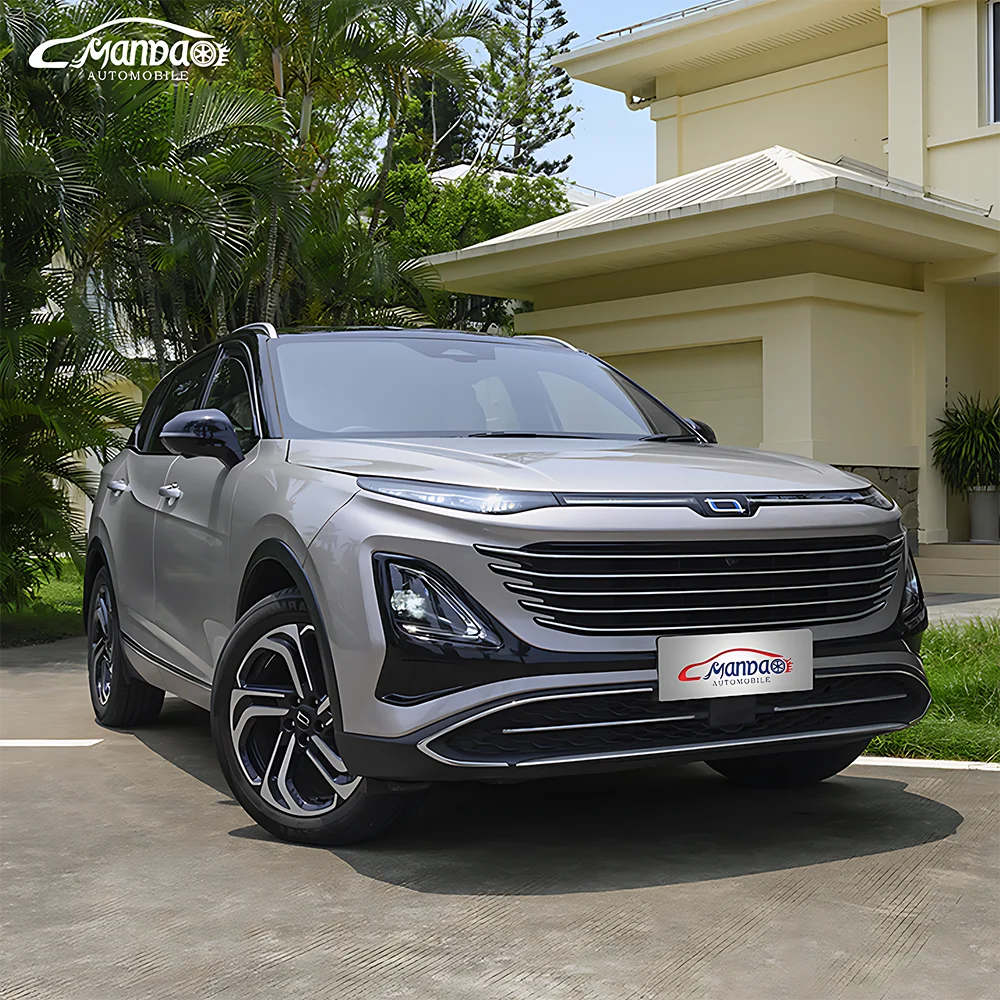 2023 FAW-BESTUNE of T90 SUV FWD Gas Petrol 2.0T 252PS L4 R18 185kW/380Nm Automatic Premium ...