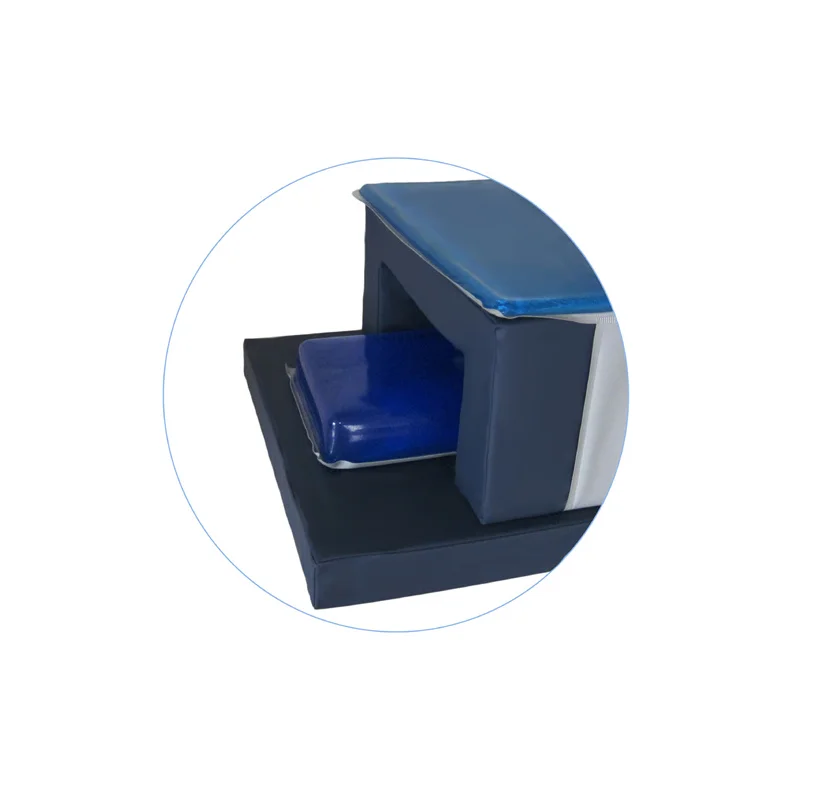 Lower Limb Positioning Pad Lateral Leg Positioner Leg Tunnel For Kidney ...