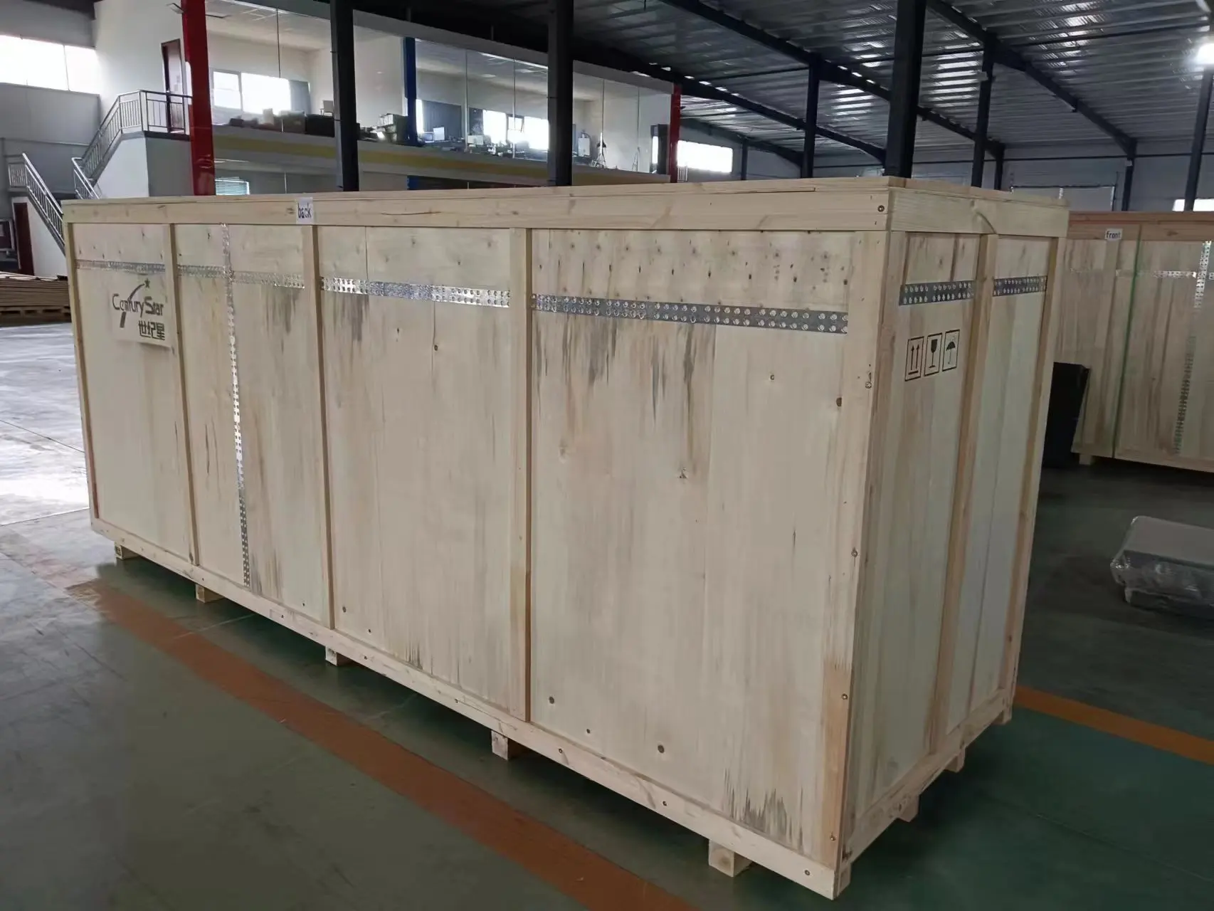 Kingflag Hot Sale High Quality Xyf-kf-3200 3.2m Format Flag Banner ...