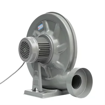 220v Electric Industrial Blower Medium Pressure Big Volume Suction ...