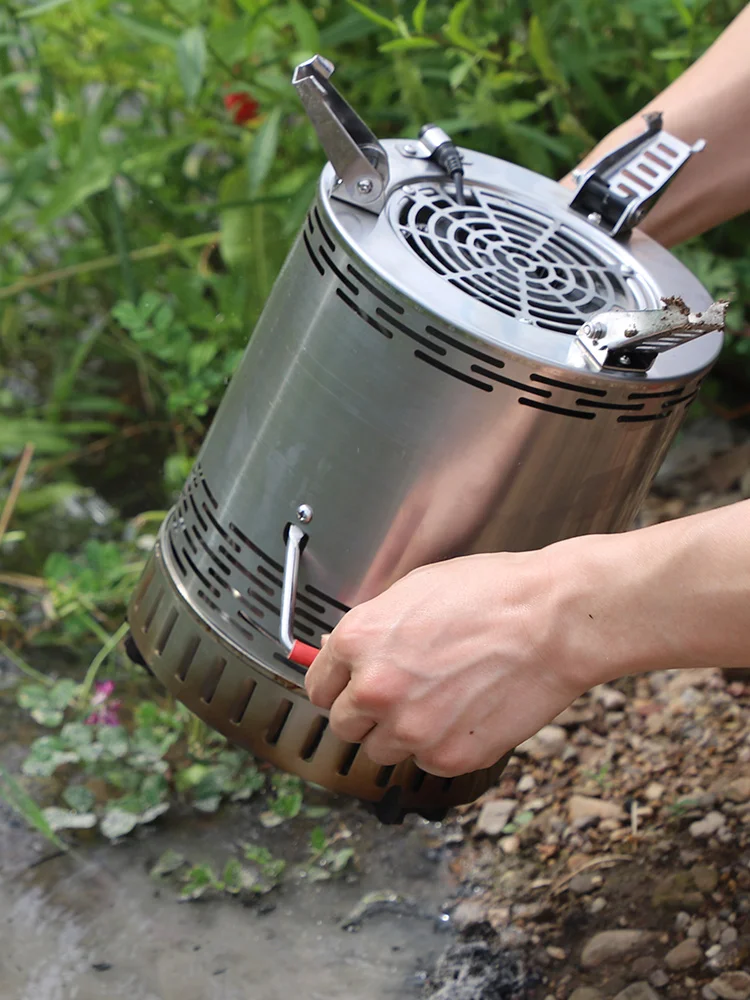 Bulin Bl100-q16 Portable Wood Stove Cooking System Outdoor Hiking ...