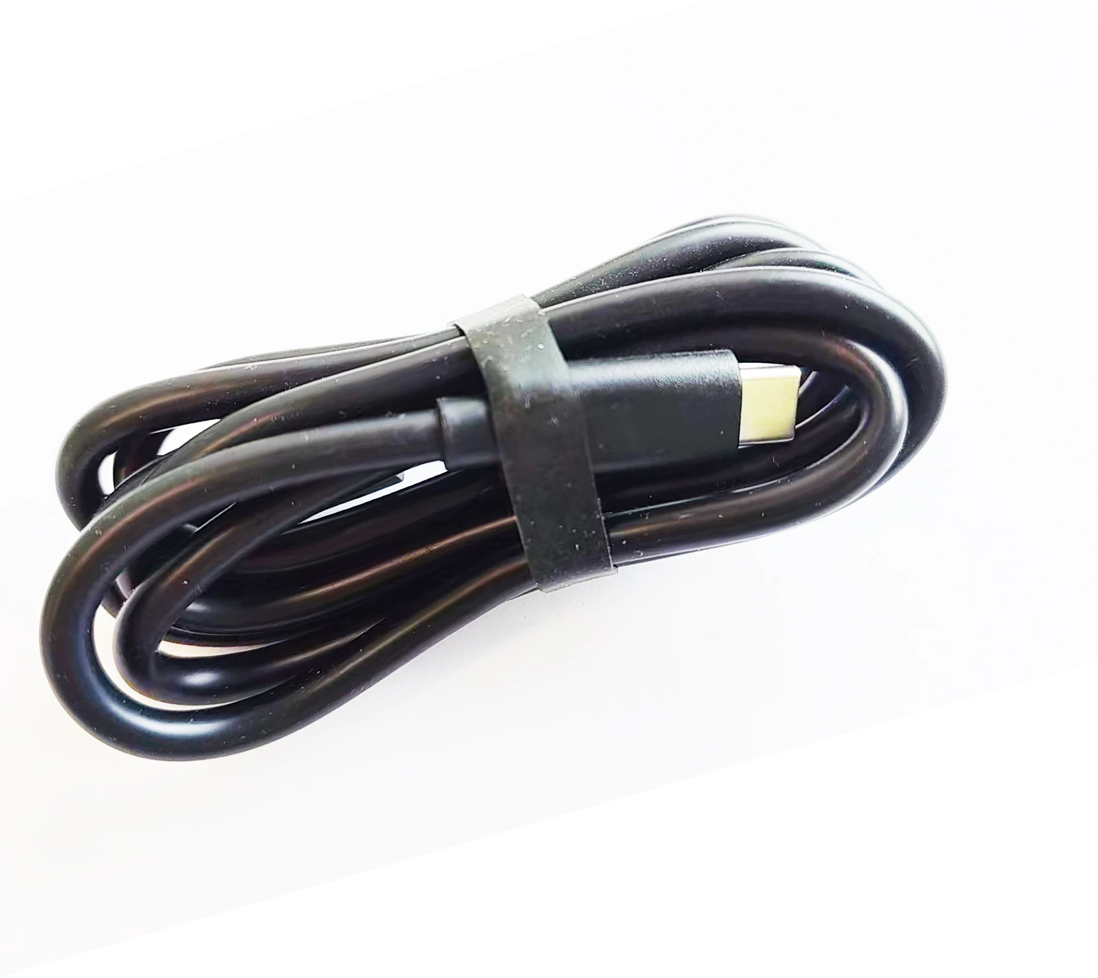 Pd100w Type C Cable Usb3.2 Gen1 C To C 4k 5k Tv Video Cable 1m Black ...