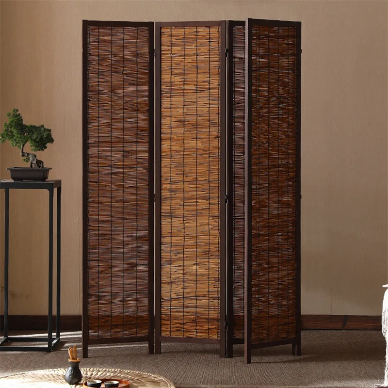 Chinese Style Wood Room Dividers Partitions Screens Decorative Room ...