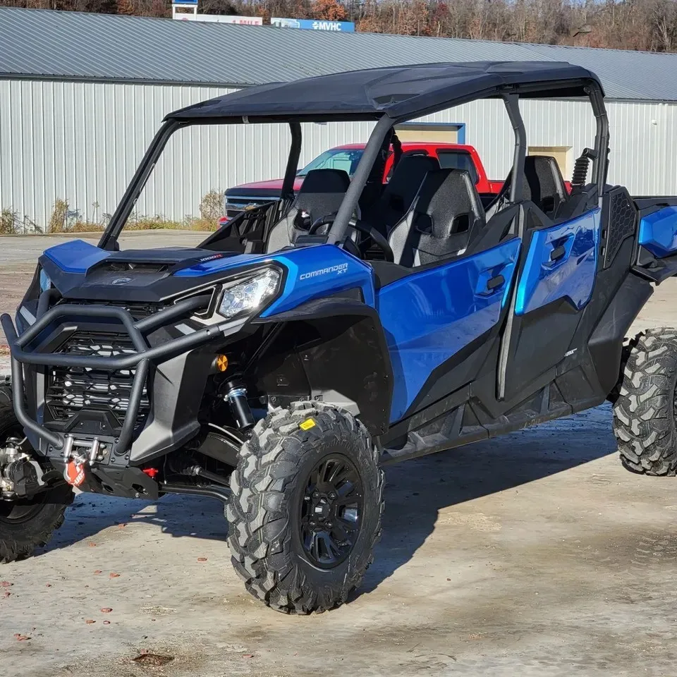 Already Assemble 2022 Can-am Commander Max Xt-p 1000r Side By Side For ...