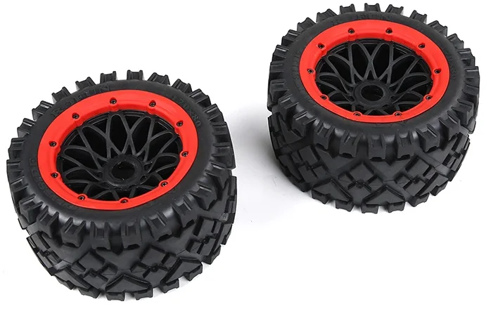 Rovan Baja Buggy Tires - Durable All Terrain Wheels