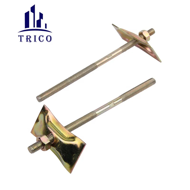 Wall Concrete System Formwork Accessories - D Form Tie