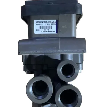 Knorr-bremse K050211 Ebs One Channel Module 81521066067 European Truck ...