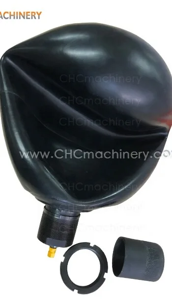 10l Accumulator Bladder For Hydraulic Accumulator Tank Rubber Bladder ...