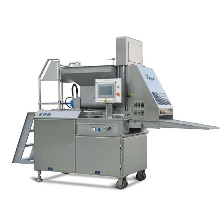Factory Price Automated Jamaican Patty Line Electric Burger Patty ...