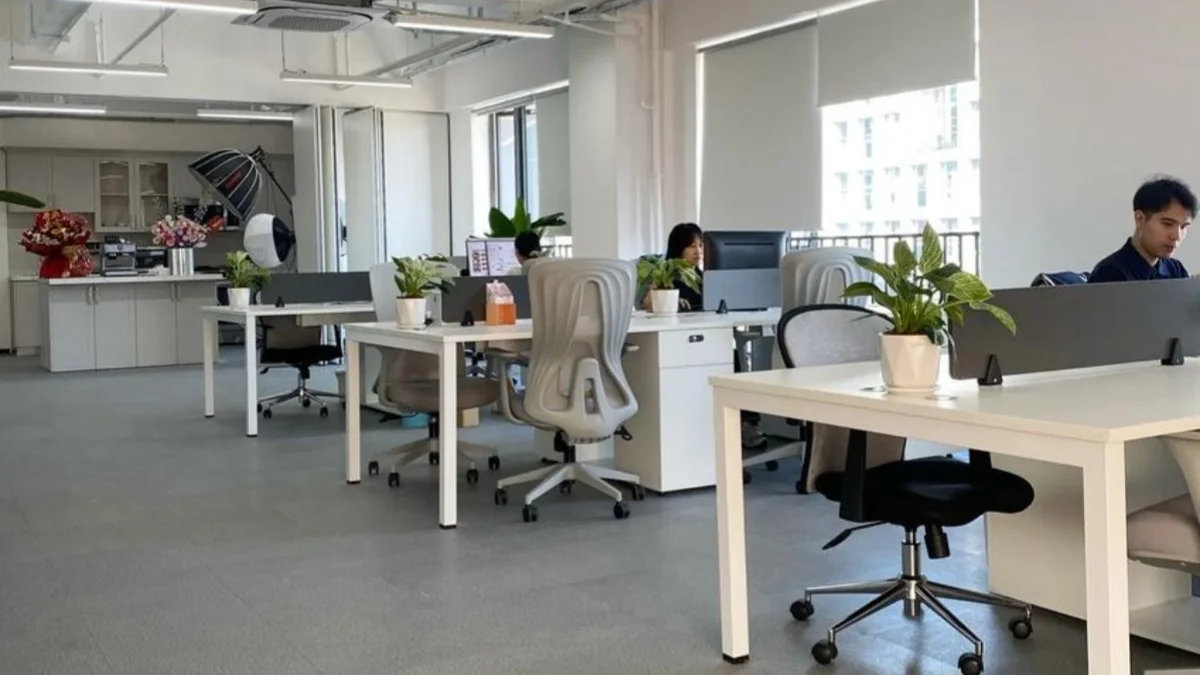 Company Overview - Shaanxi VitaSpring Trading Co., Ltd.