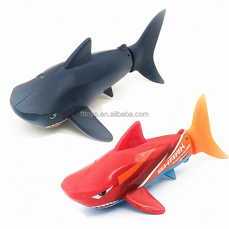 Realistic Underwater A Really Big Rc Air Swimmer Remote Controlled ...