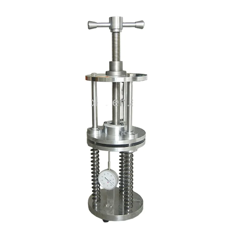 SATRA TM64 Rubber compression deformation and rebound tester| Alibaba.com