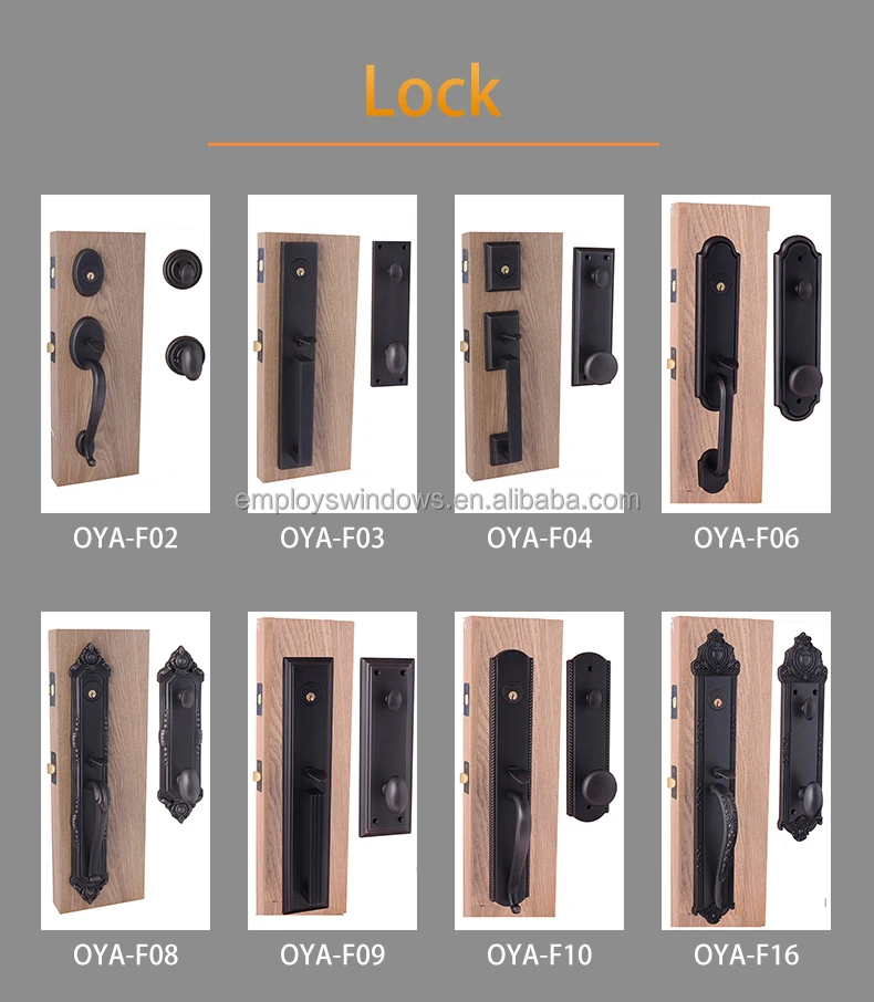 Forster Profile Steel Door Frame Pivot Entry Doors Modern Tempered ...
